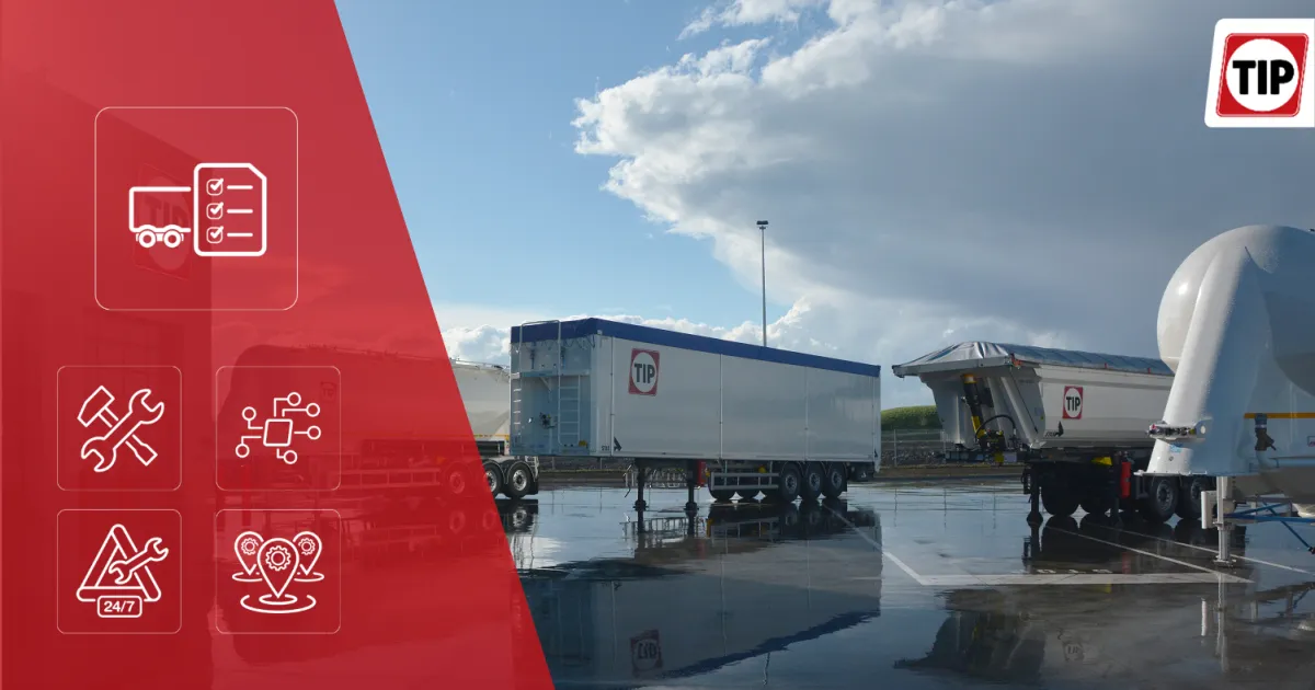 10 reasons why leasing with TIP Group is different from what you've experienced before | TIP Group